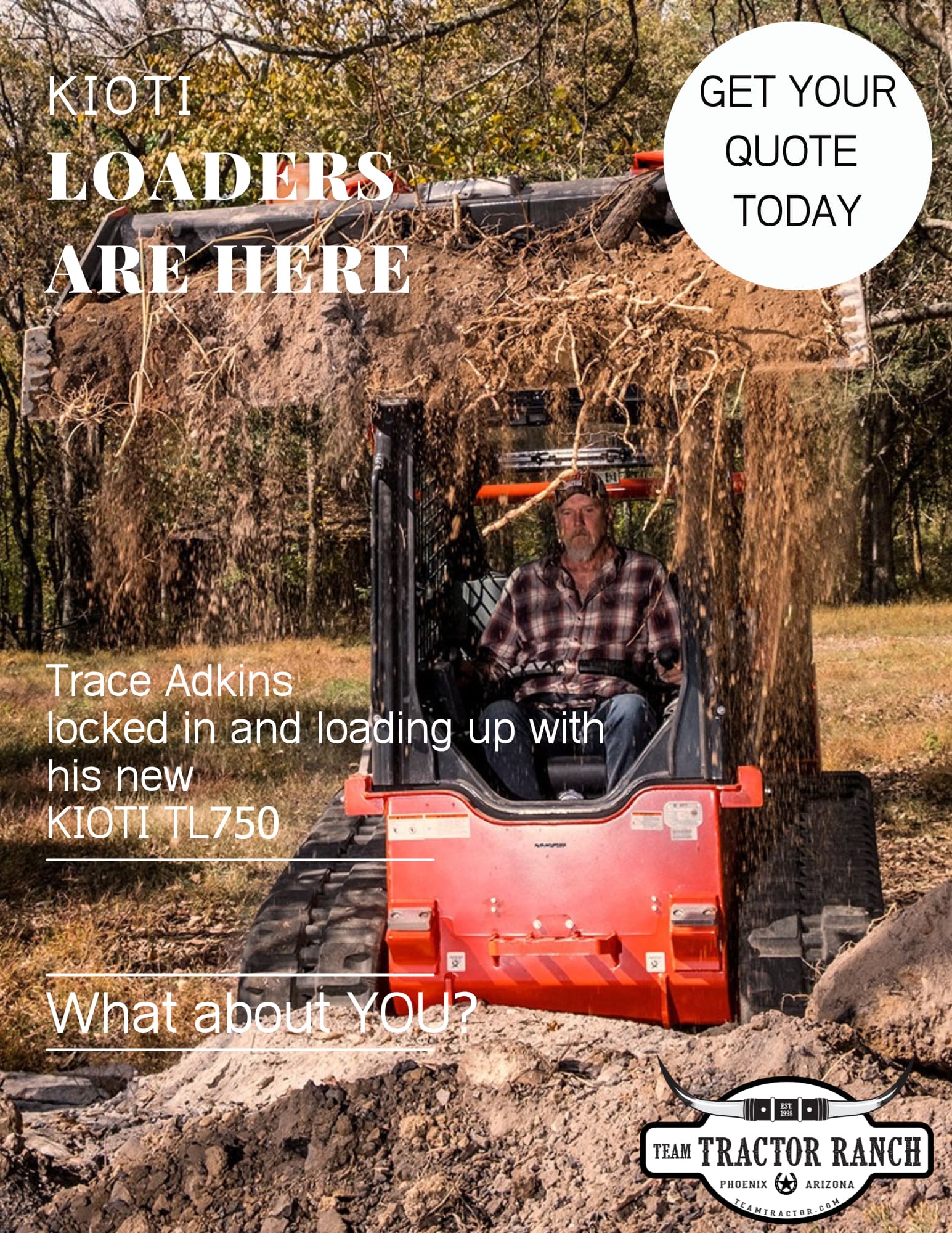 Team Tractor & Equipment - Offering New & Used Tractors and Heavy ...